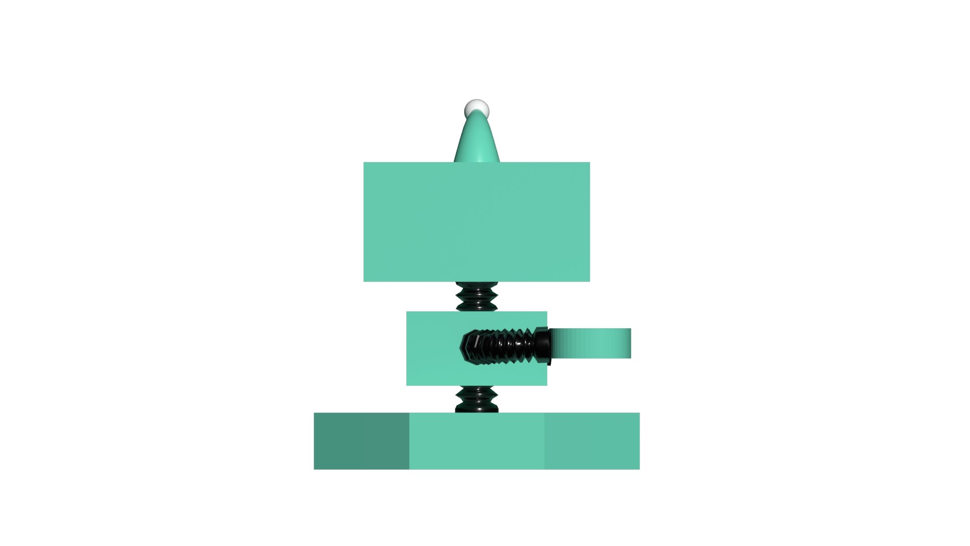 3D LankyBot Robot - TurboSquid 2168859
