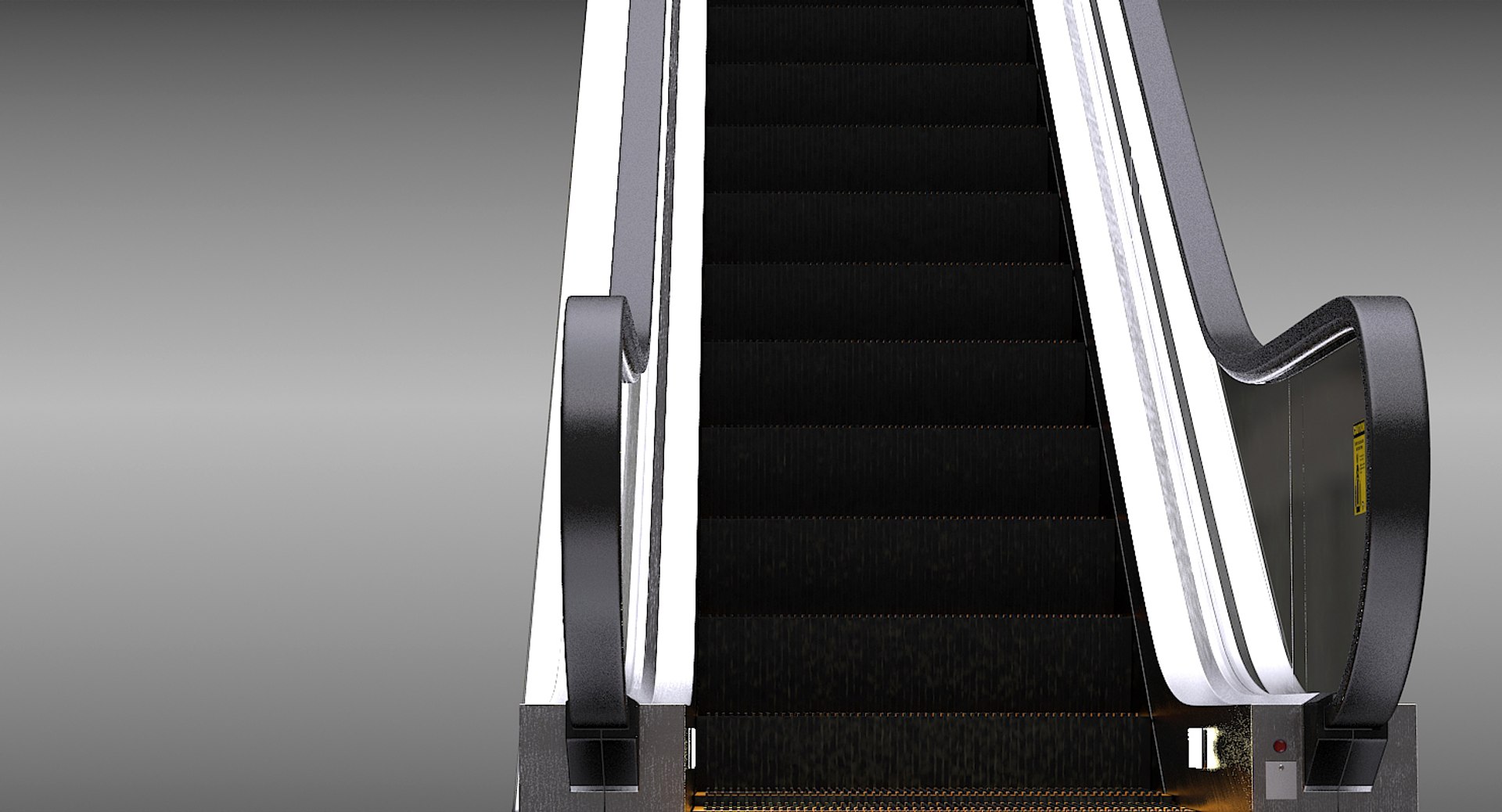 Escalator Element 3d Max