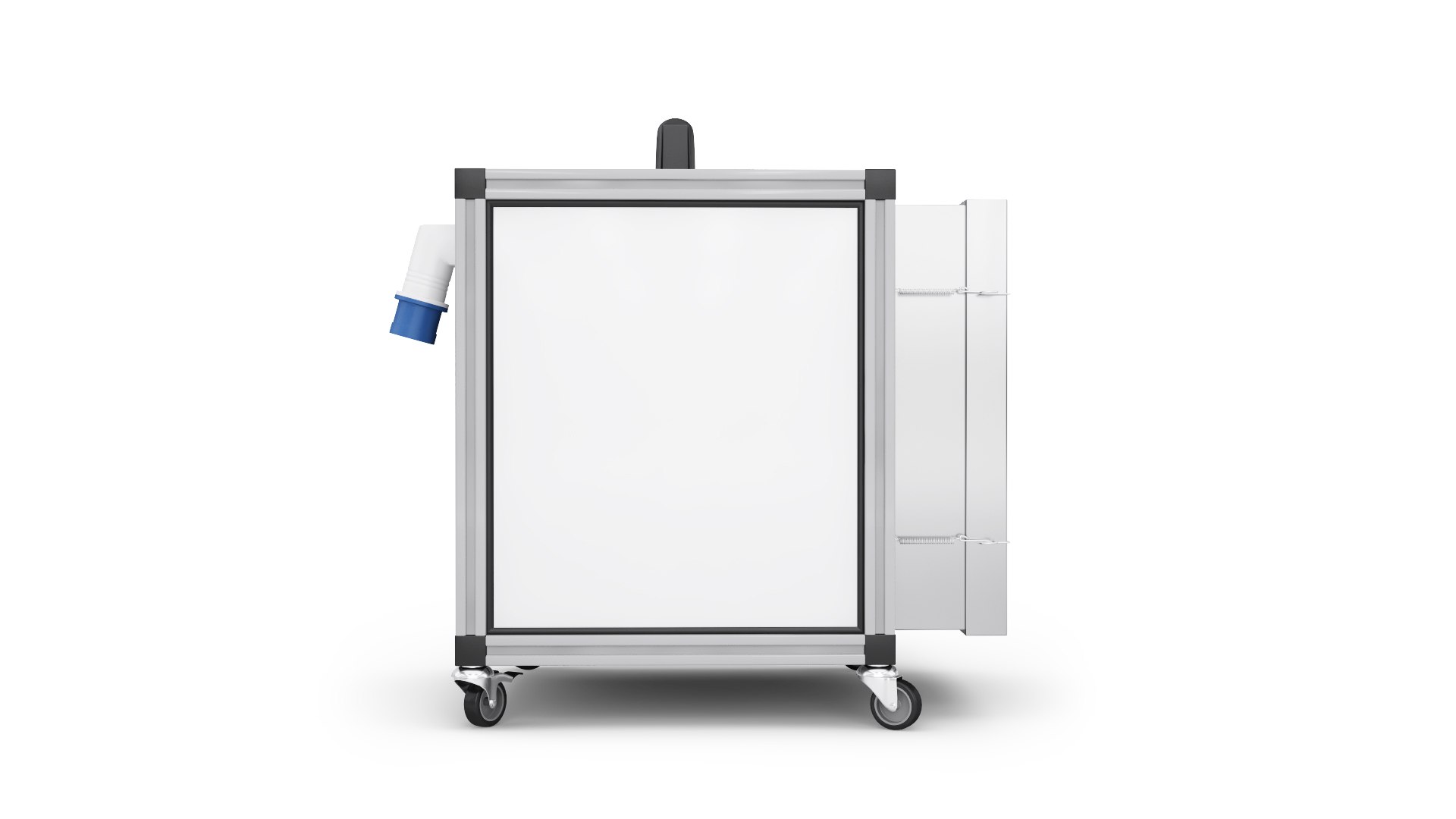 3D Dustblocker Machine Model - TurboSquid 2400661