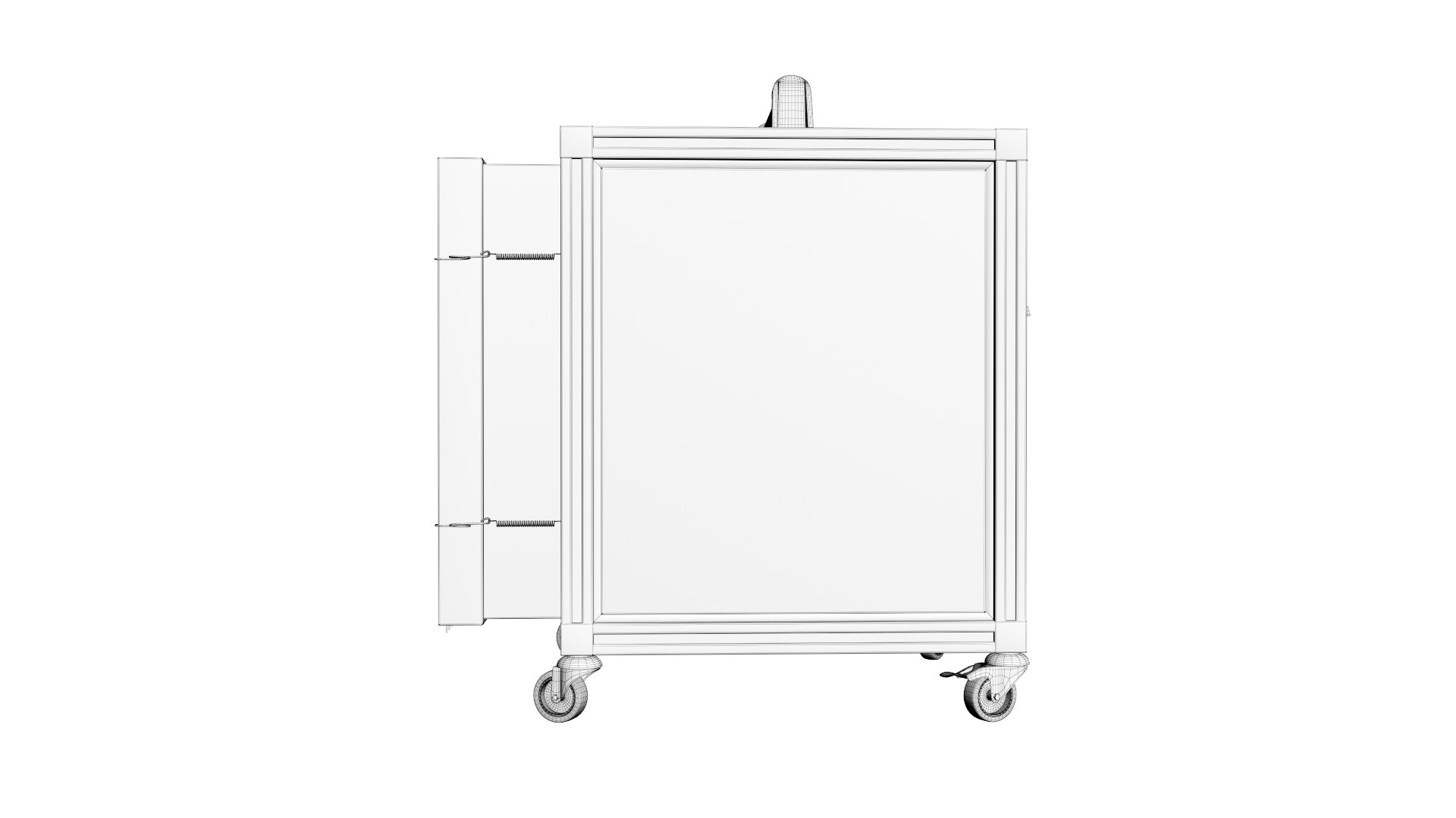 3D Dustblocker Machine Model - TurboSquid 2400661