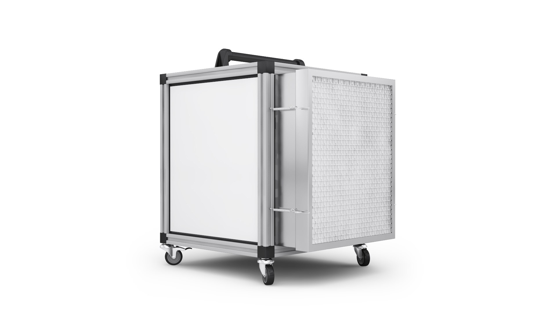 3D Dustblocker Machine Model - TurboSquid 2400661