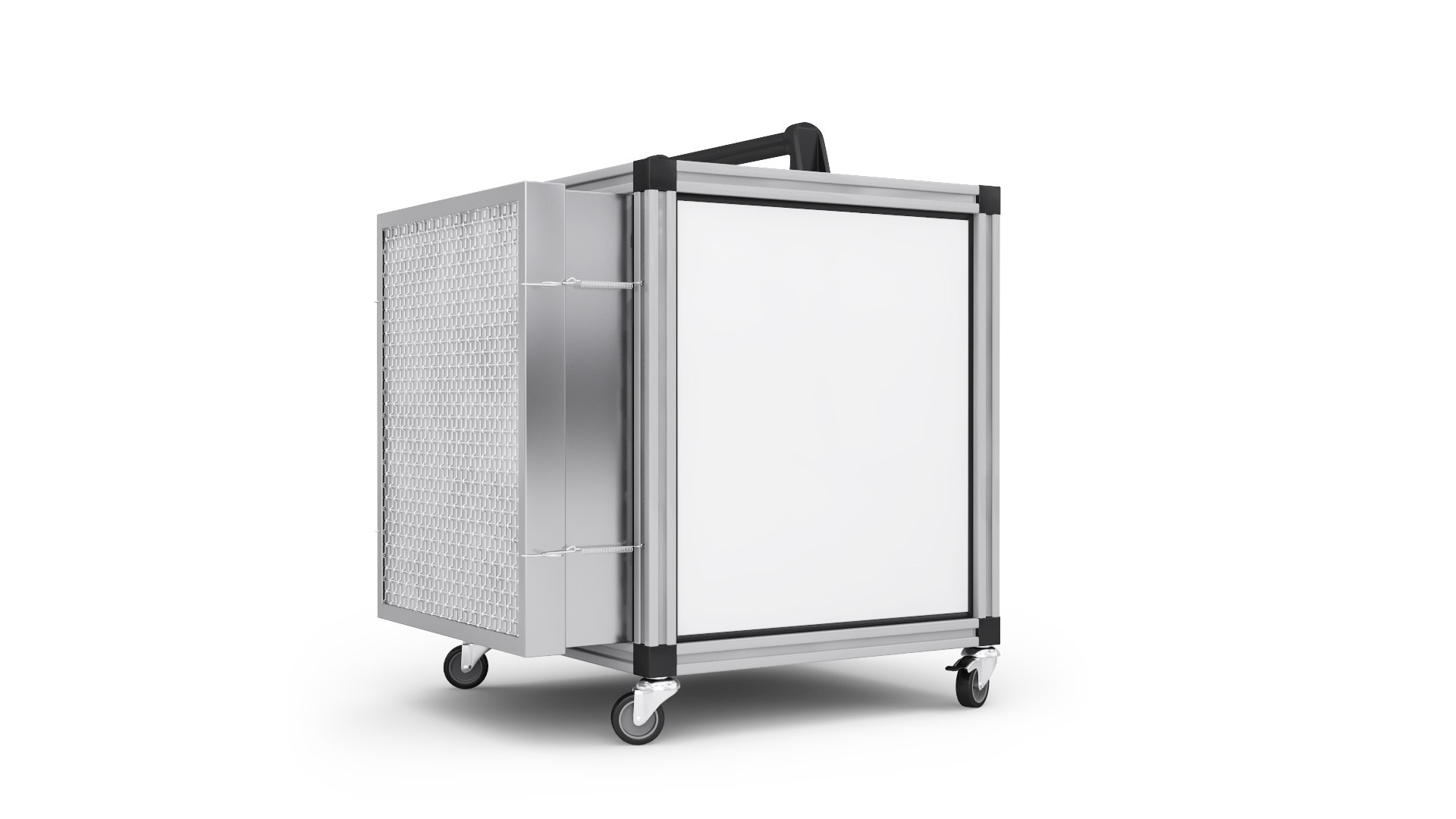 3D Dustblocker Machine Model - TurboSquid 2400661