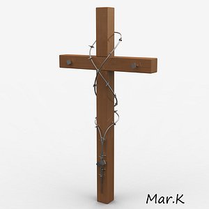 SketchUp Cross Models | TurboSquid