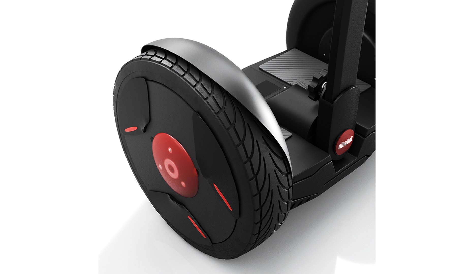 3D Model Segway Ninebot PTR Elite Plus - TurboSquid 1742354