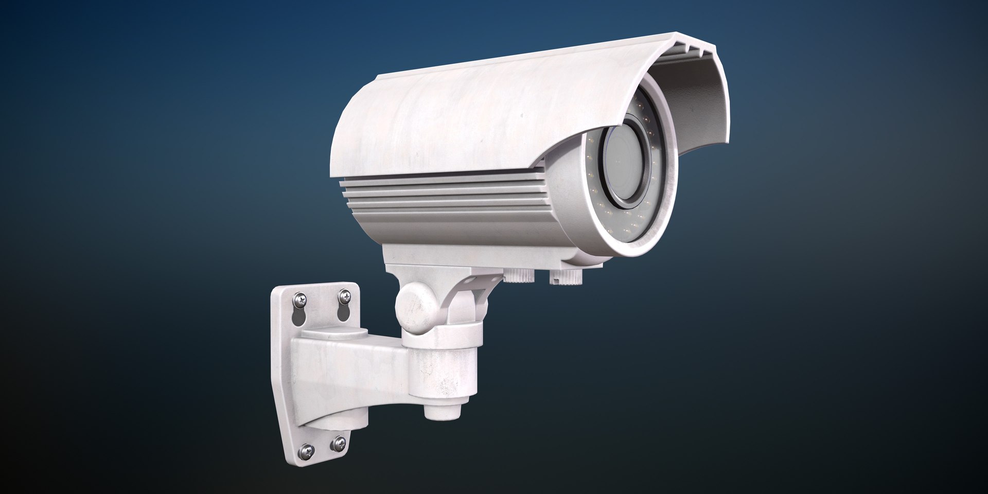 3D Security Camera - NRQ4696 - TurboSquid 2245061