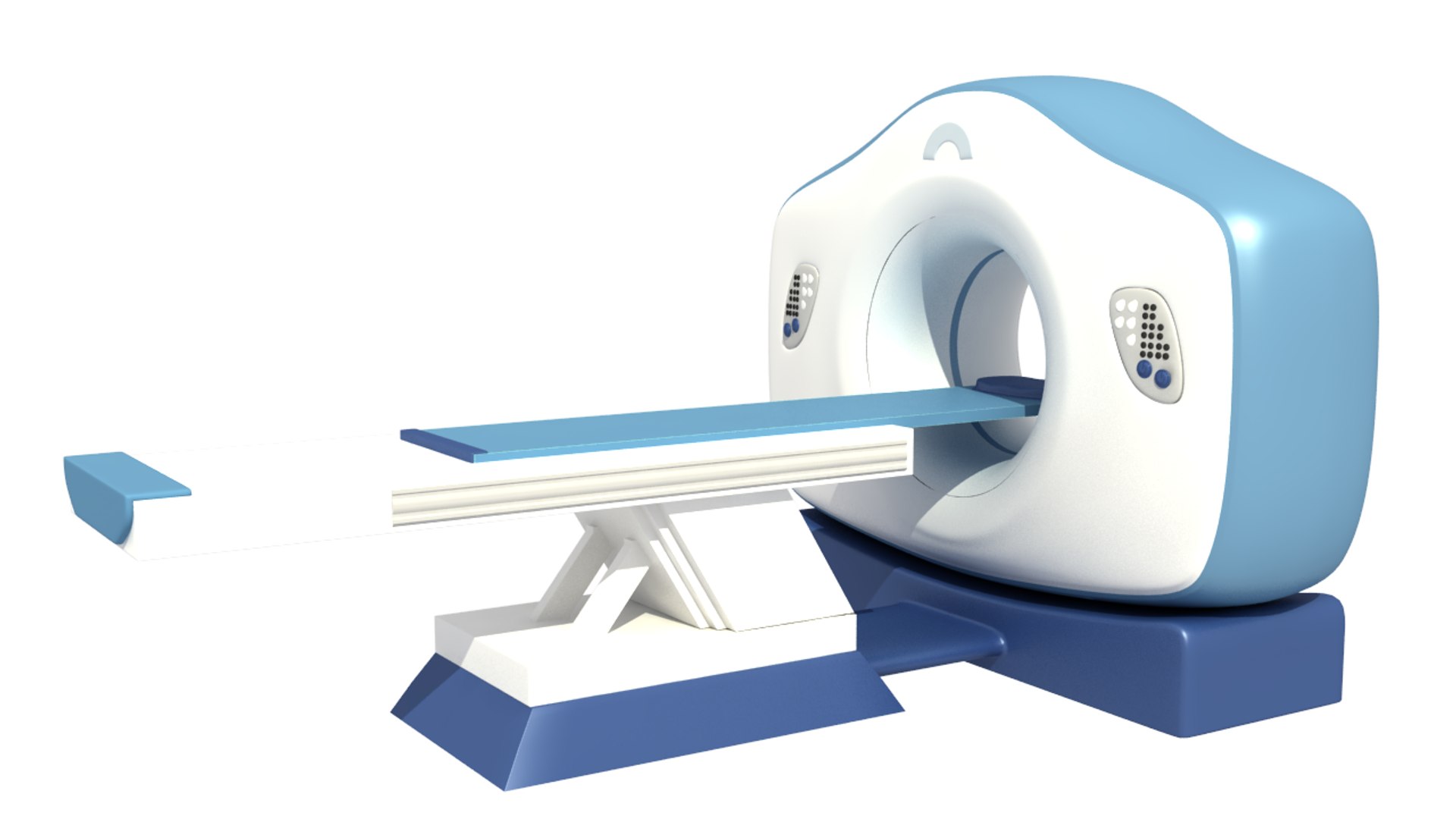 Mri 3d Model