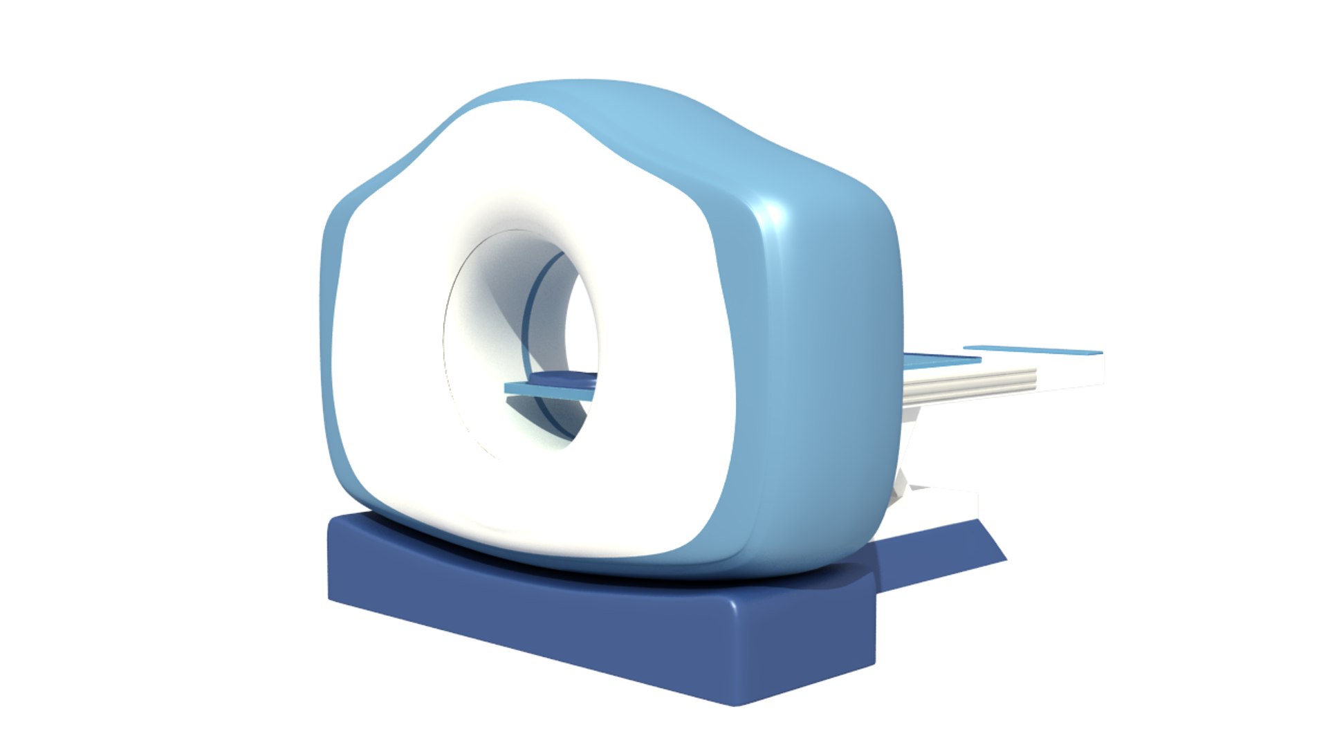 Mri 3d Model