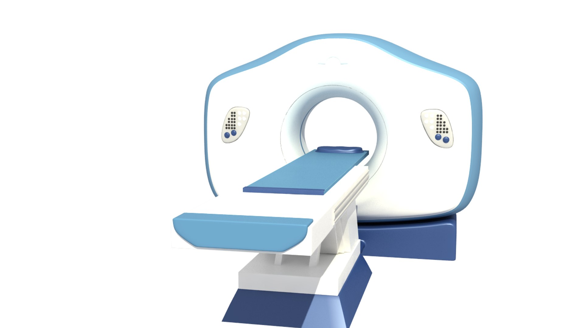 Mri 3d Model
