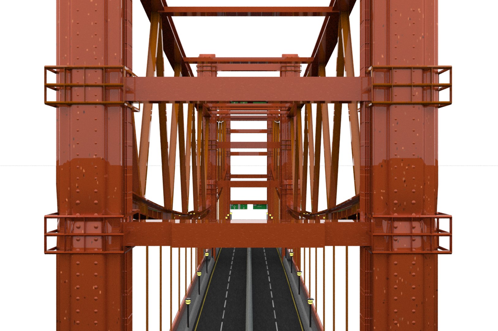 Bridge 3d Max