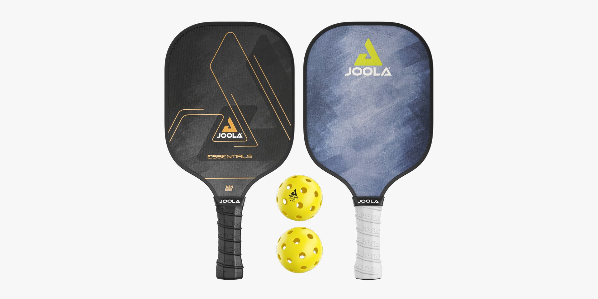 JOOLA Essentials Pickleball Paddle Model - TurboSquid 2423741