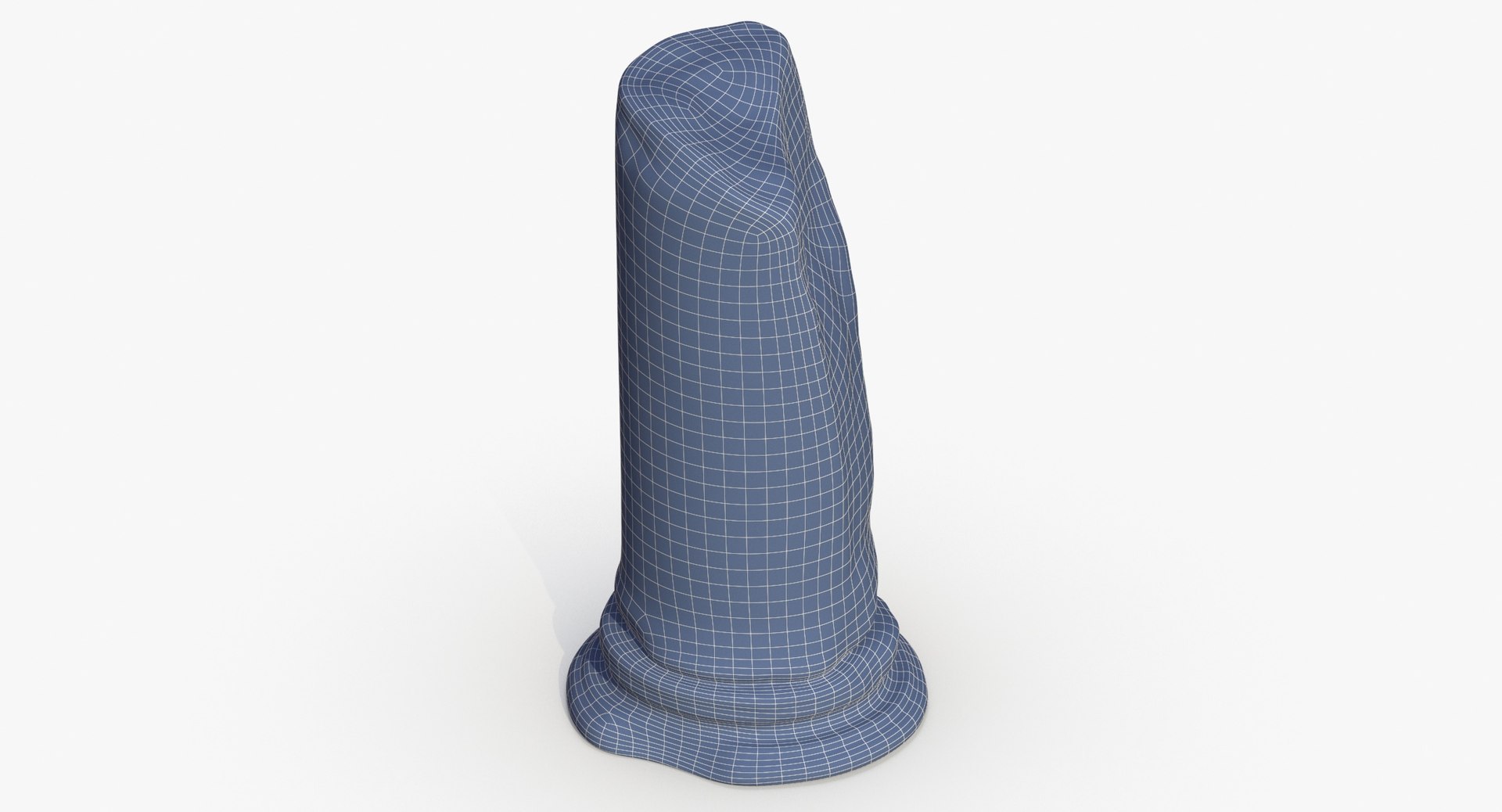Medieval Stone Column Piece 3D Model - TurboSquid 1522257