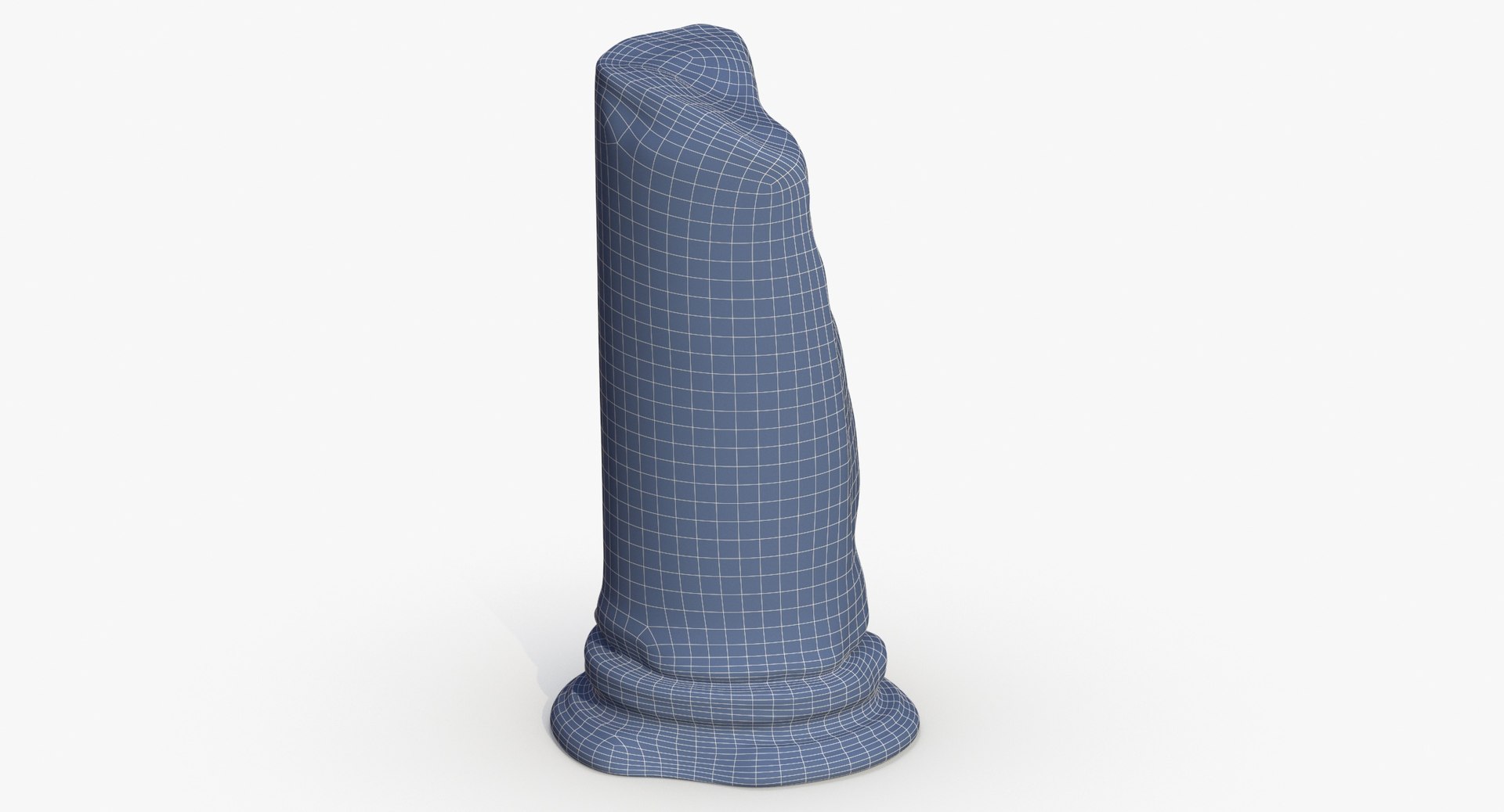 Medieval Stone Column Piece 3D Model - TurboSquid 1522257
