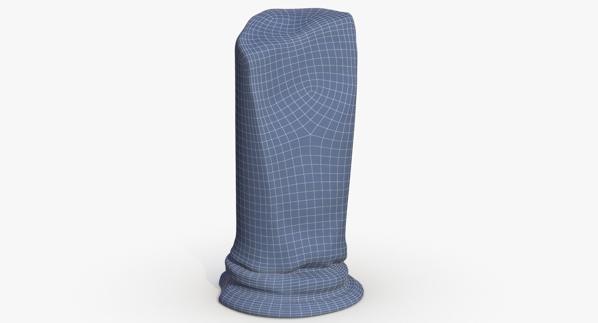 Medieval Stone Column Piece 3D Model - TurboSquid 1522257