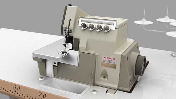 Sewing Machine 3D Models for Download | TurboSquid