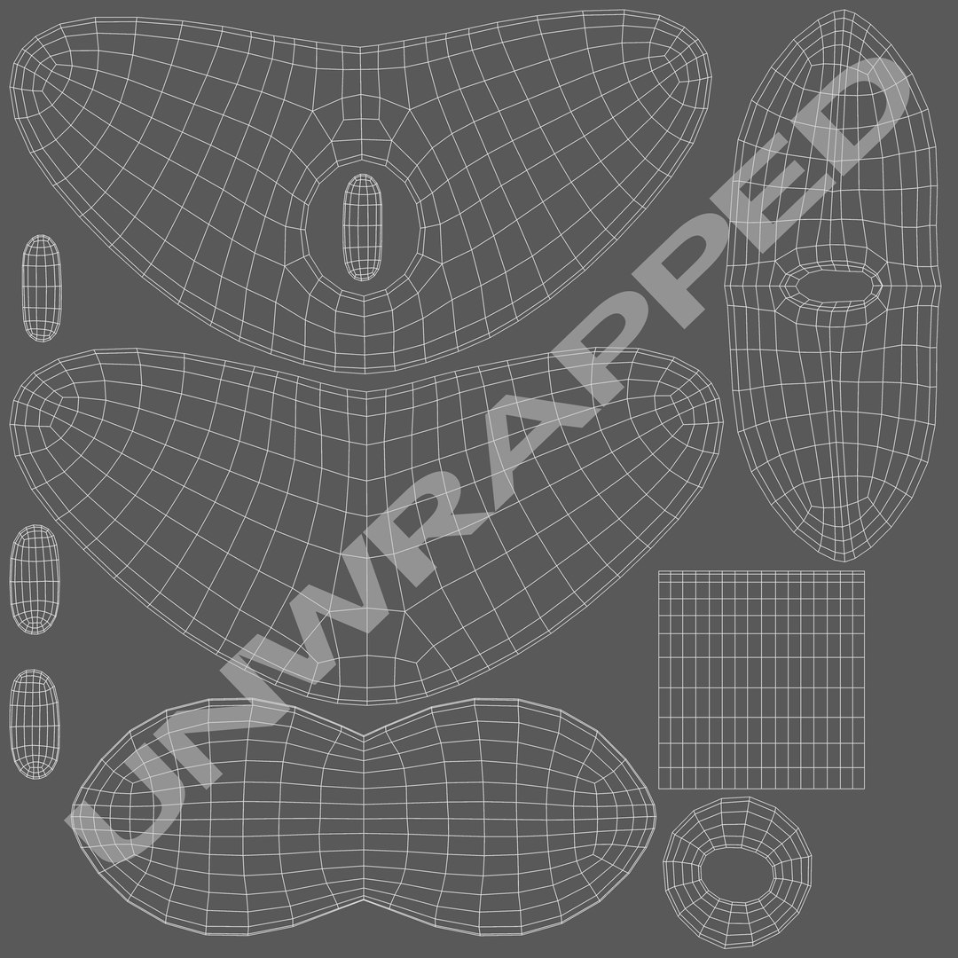 3D Super Mario Boomerang Flower - TurboSquid 2057019