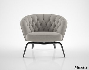 3d walter knoll yuuto sofa
