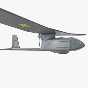 AeroVironment RQ-11 Raven 3D Models for Download | TurboSquid