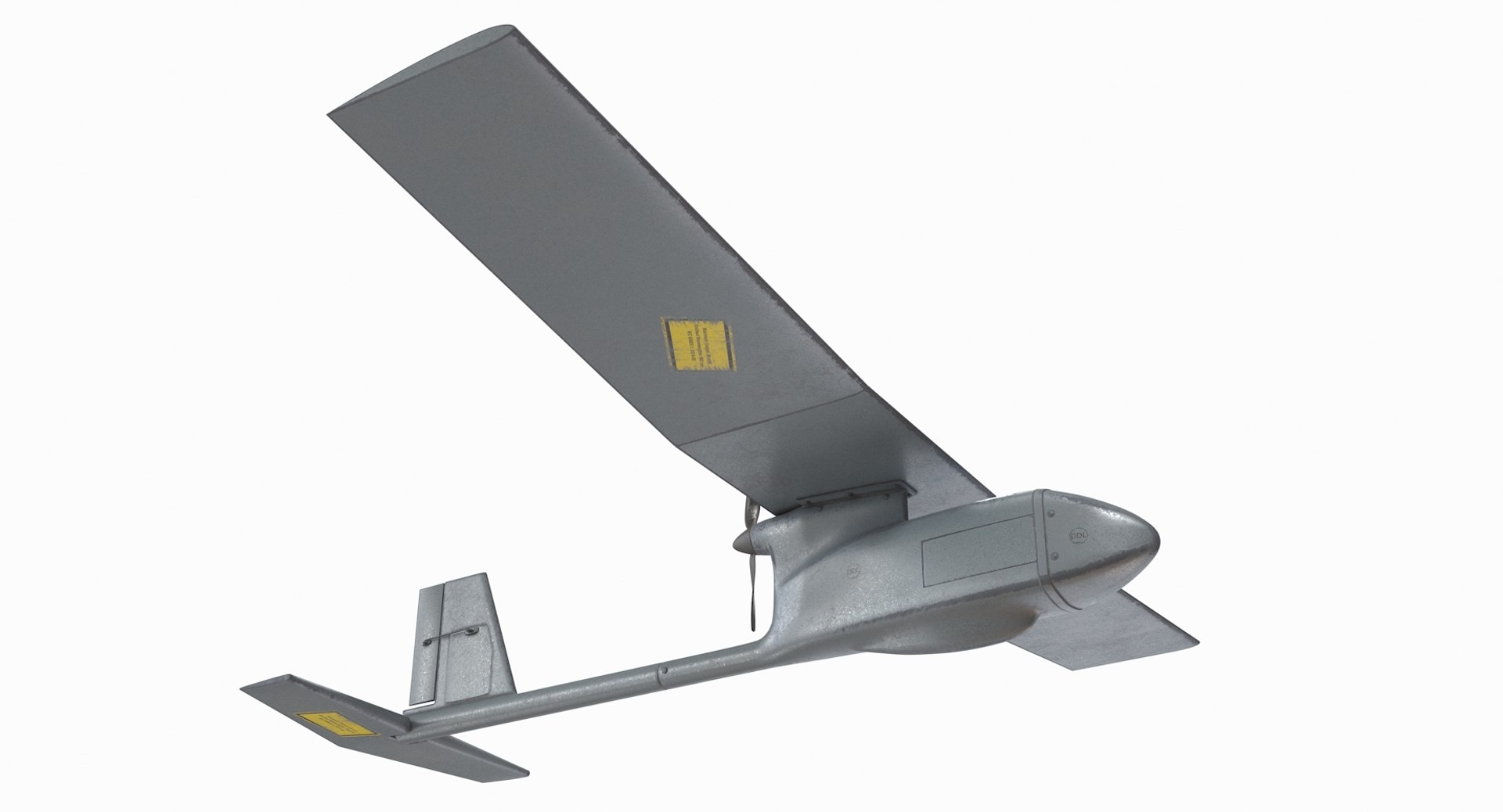 3D Raven Uav - TurboSquid 1221708