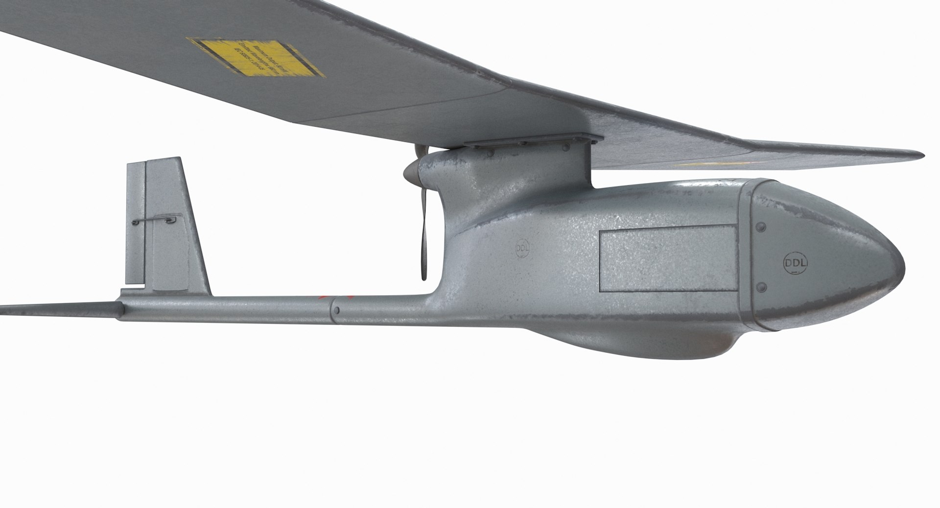 3D Raven Uav - TurboSquid 1221708