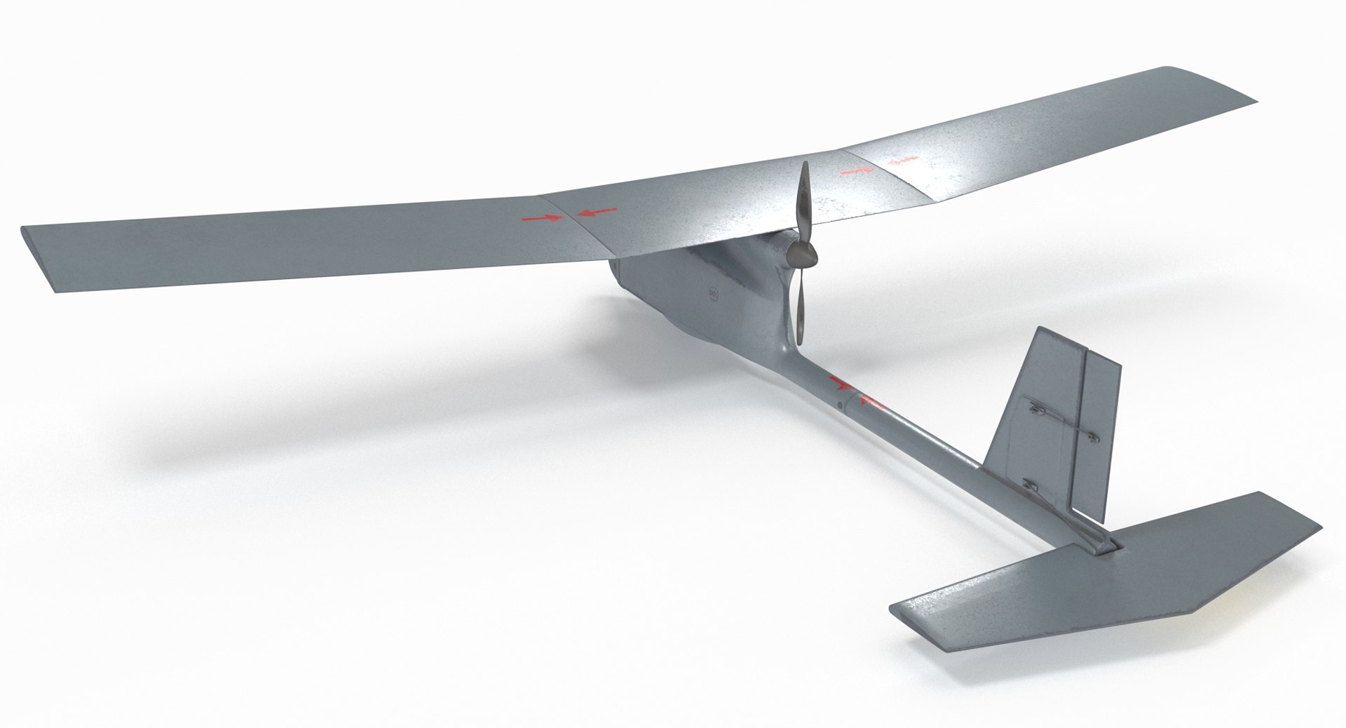 3D Raven Uav - TurboSquid 1221708