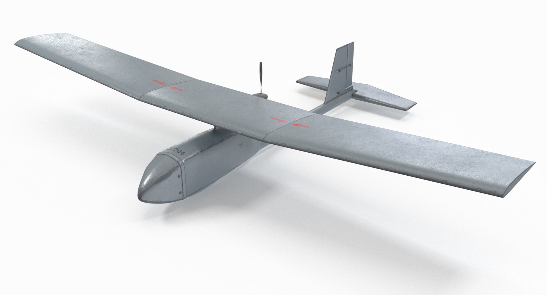 3D Raven Uav - TurboSquid 1221708