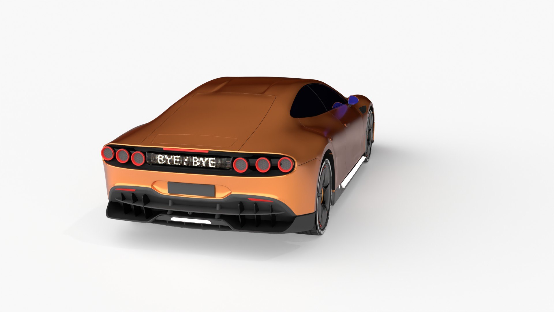 3D Concept XX - TurboSquid 2432727