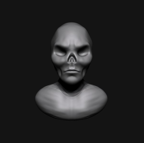 3d zbrush file