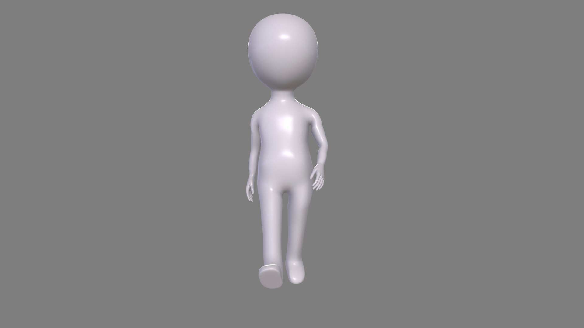 3D Sticks People Model - TurboSquid 2023301