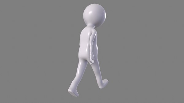 modelo 3d sticks people - TurboSquid 2023301