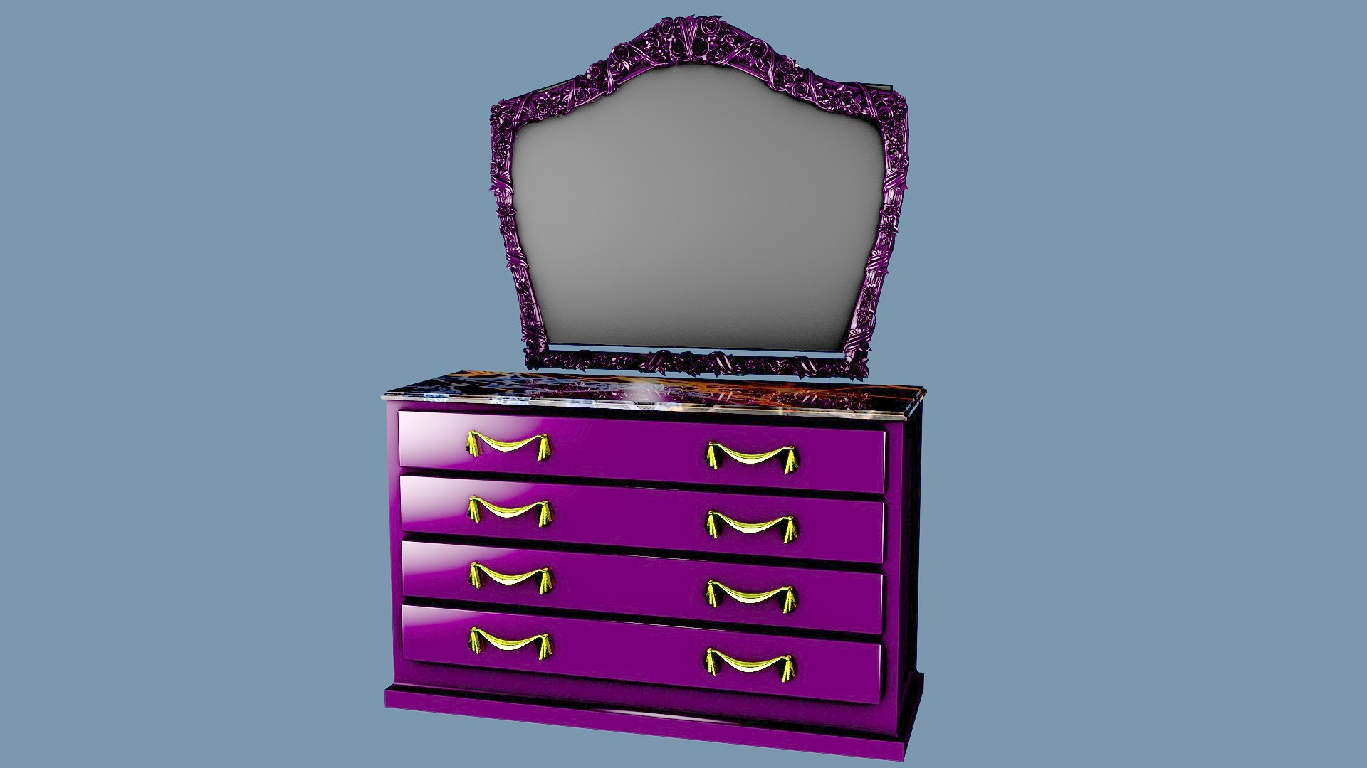 Mab Model - TurboSquid 1699641