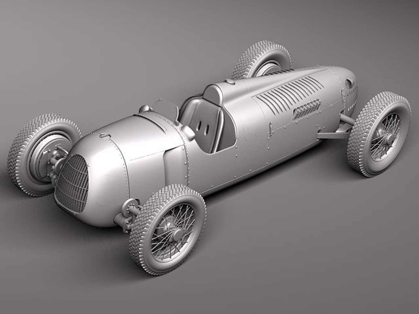 3d autounion auto union type