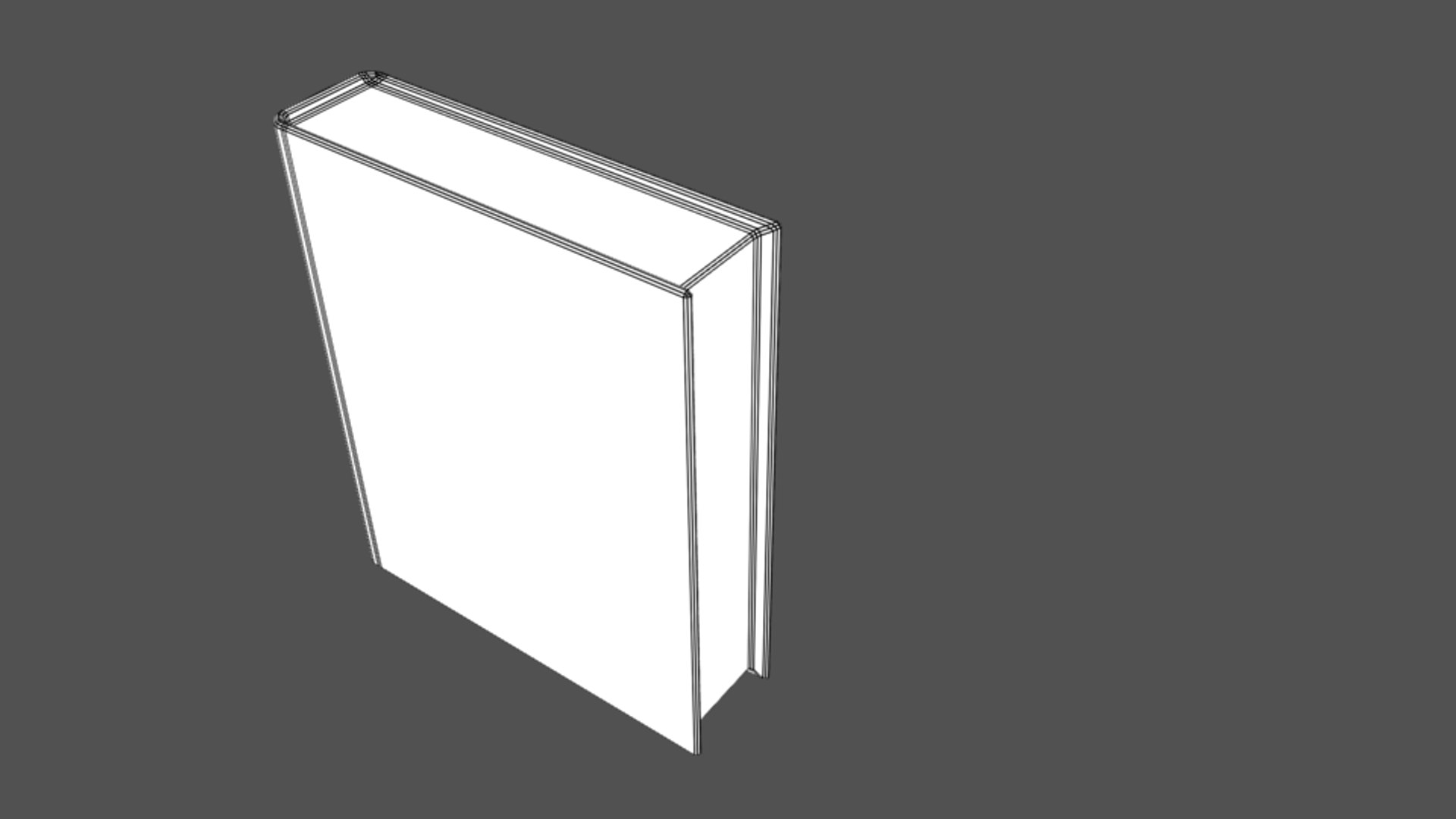 3D Book - TurboSquid 1511512