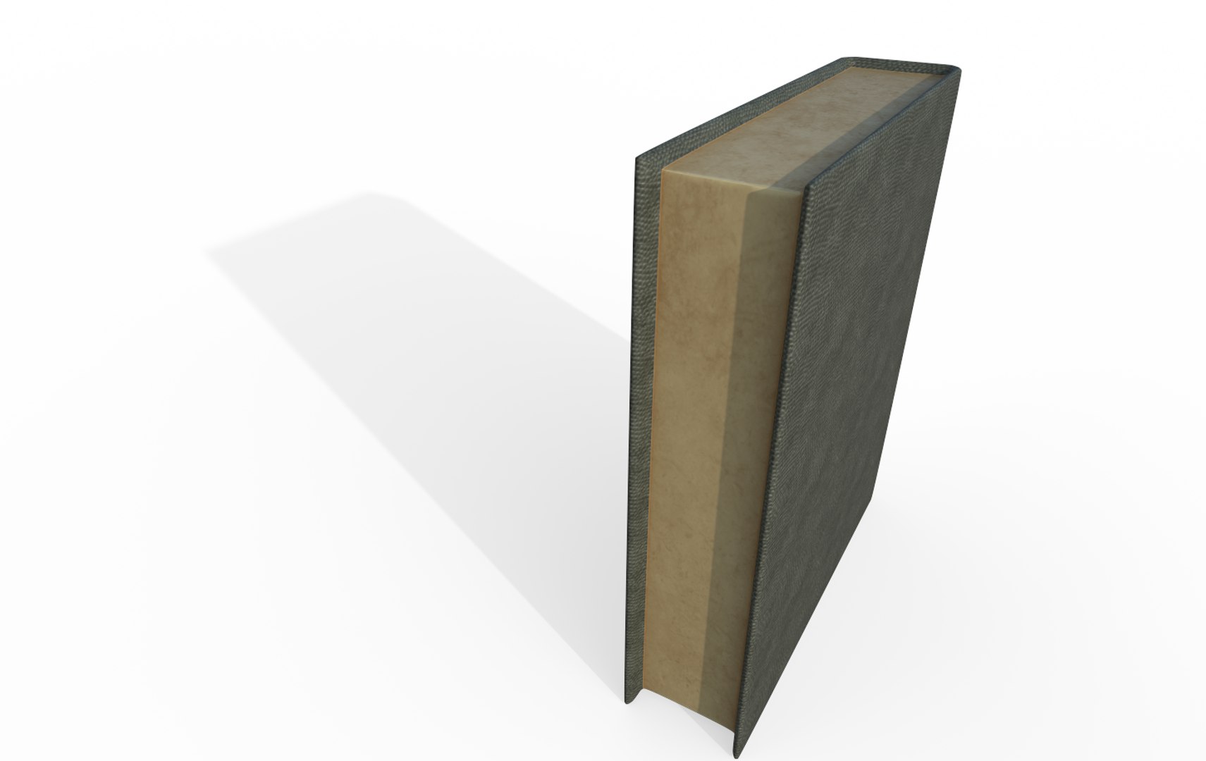 3D Book - TurboSquid 1511512