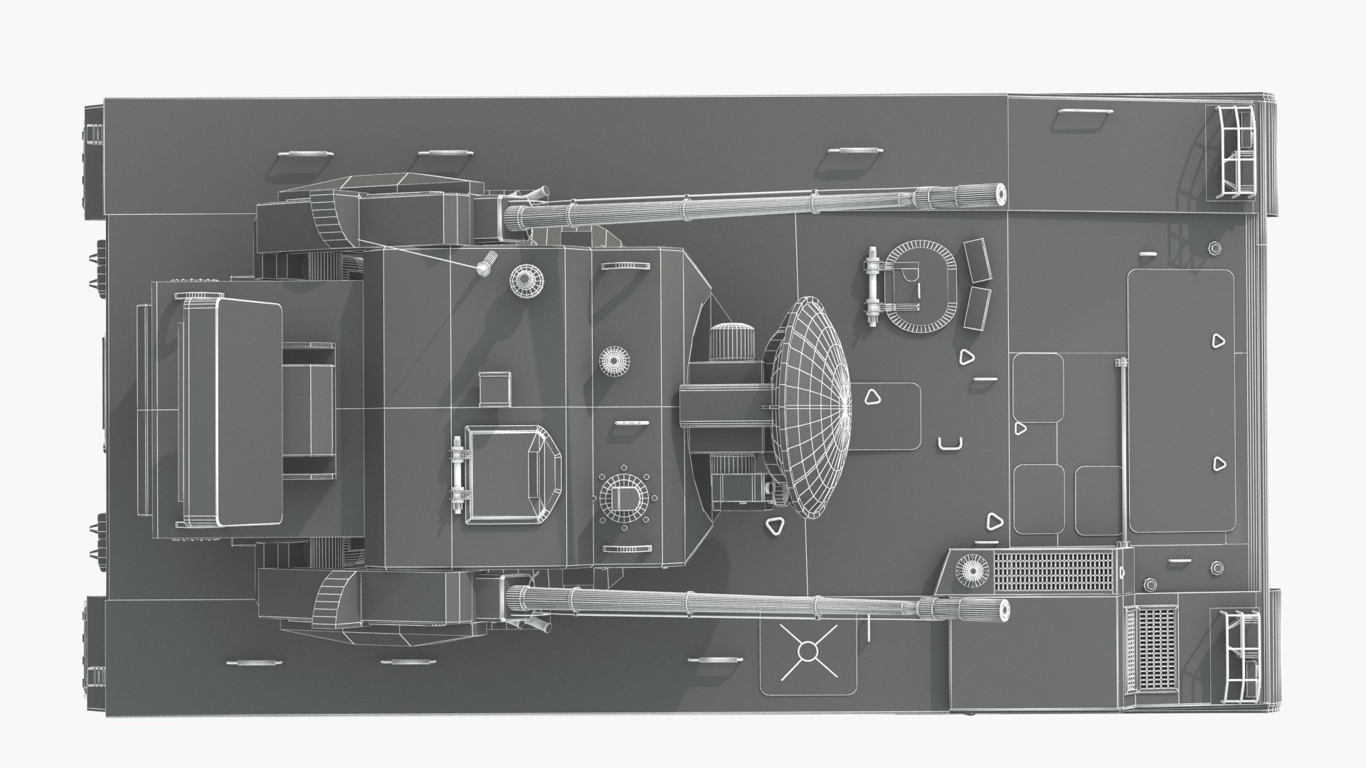 3D pgz-07 model - TurboSquid 1660485