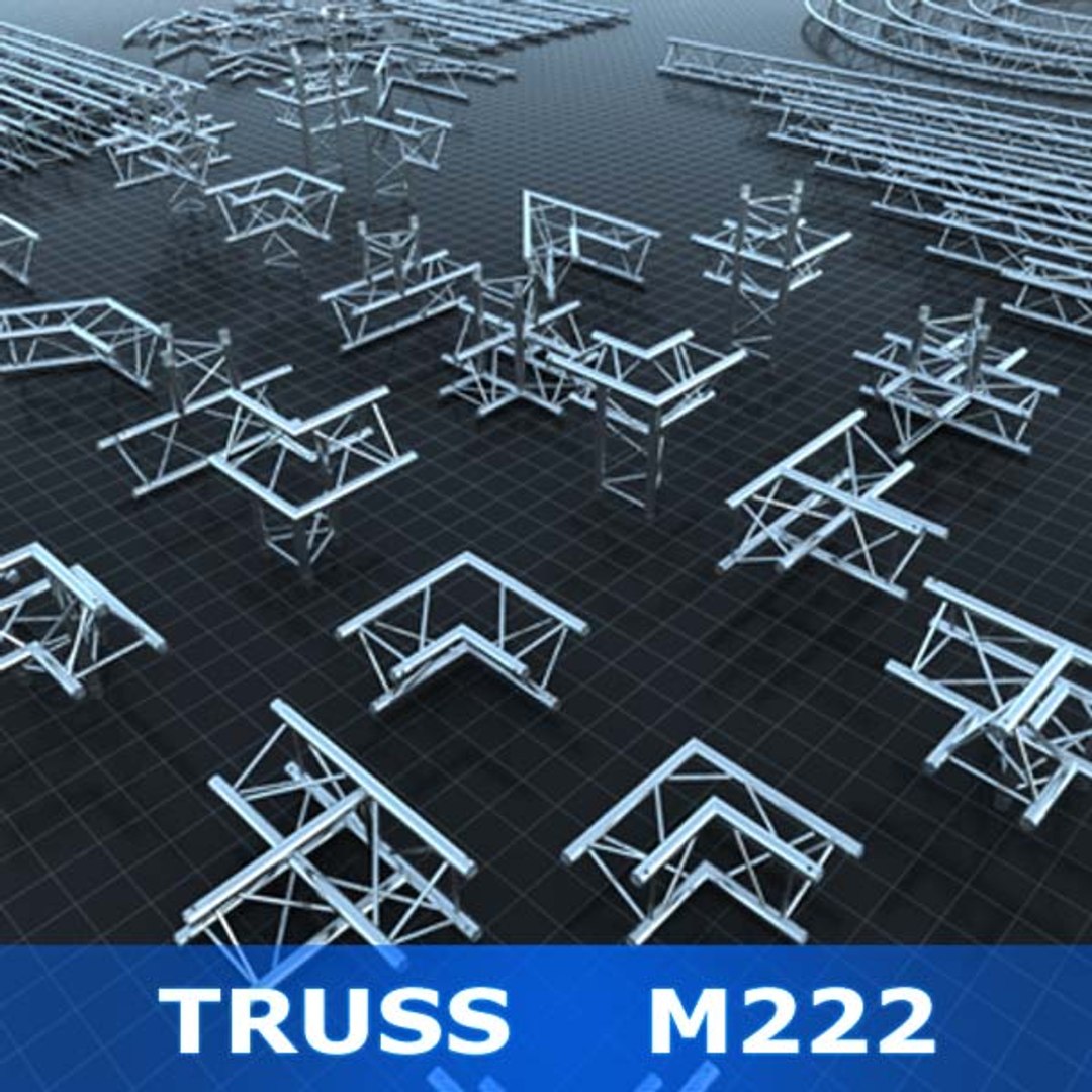 maya truss m222