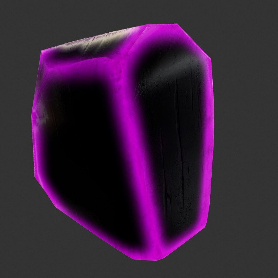 Crystal 3D Model - TurboSquid 1165594