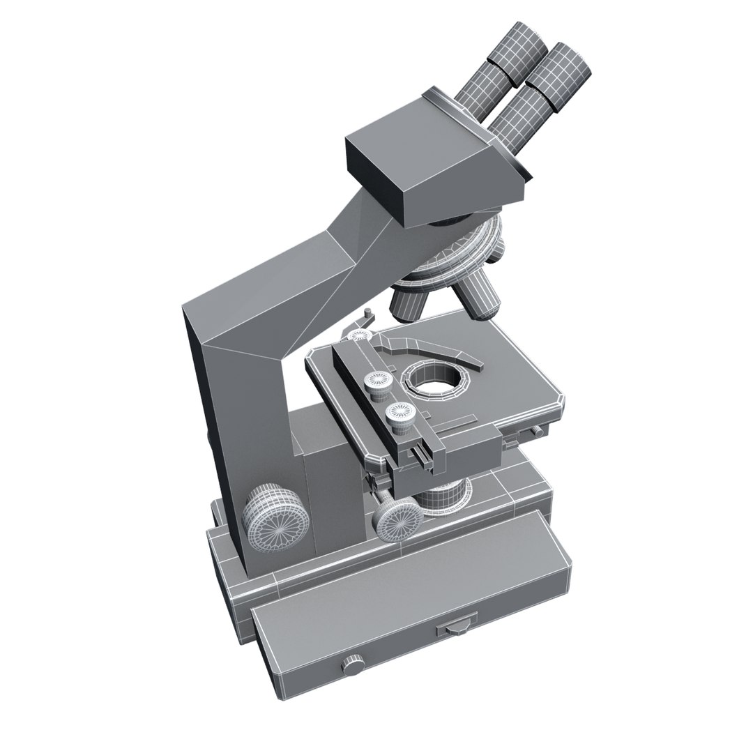 obj microscope
