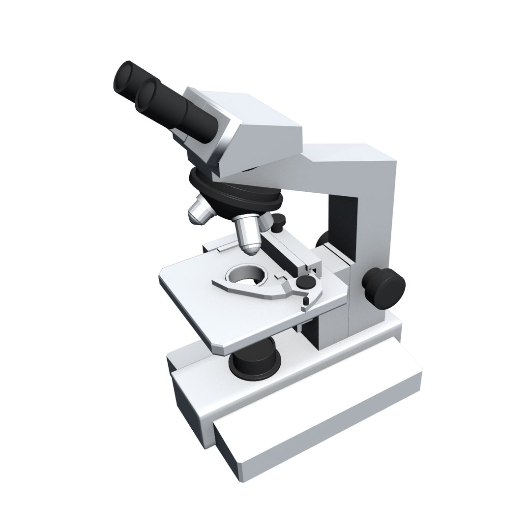 obj microscope