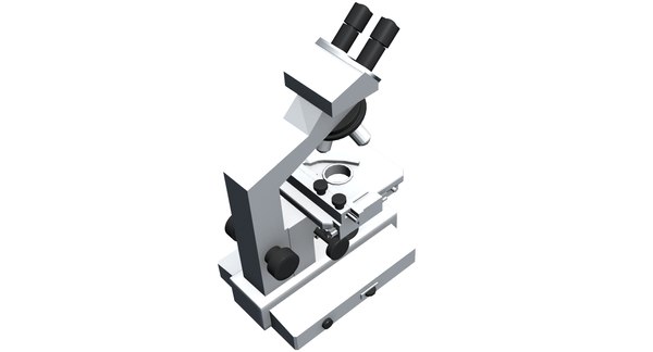obj microscope