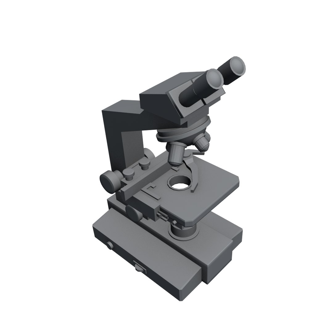 obj microscope