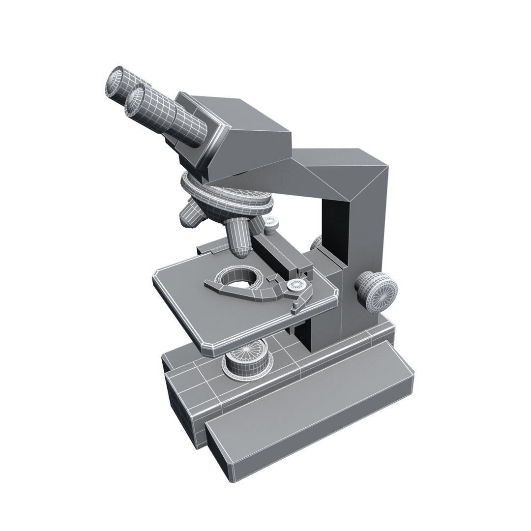 obj microscope