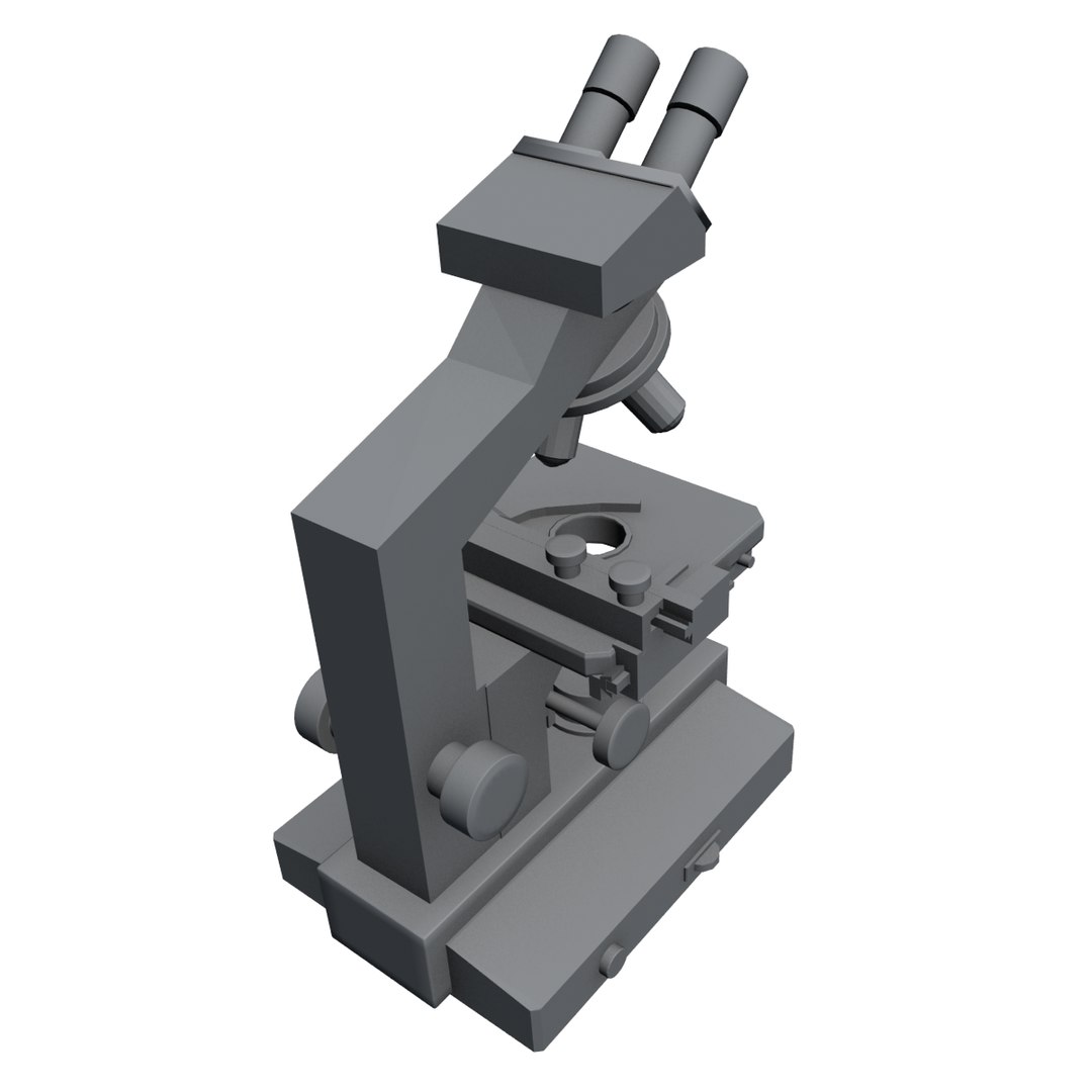 obj microscope
