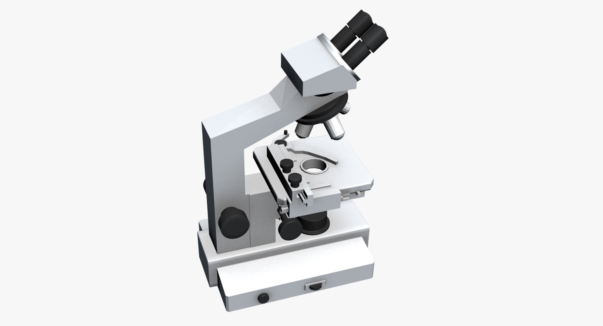 obj microscope