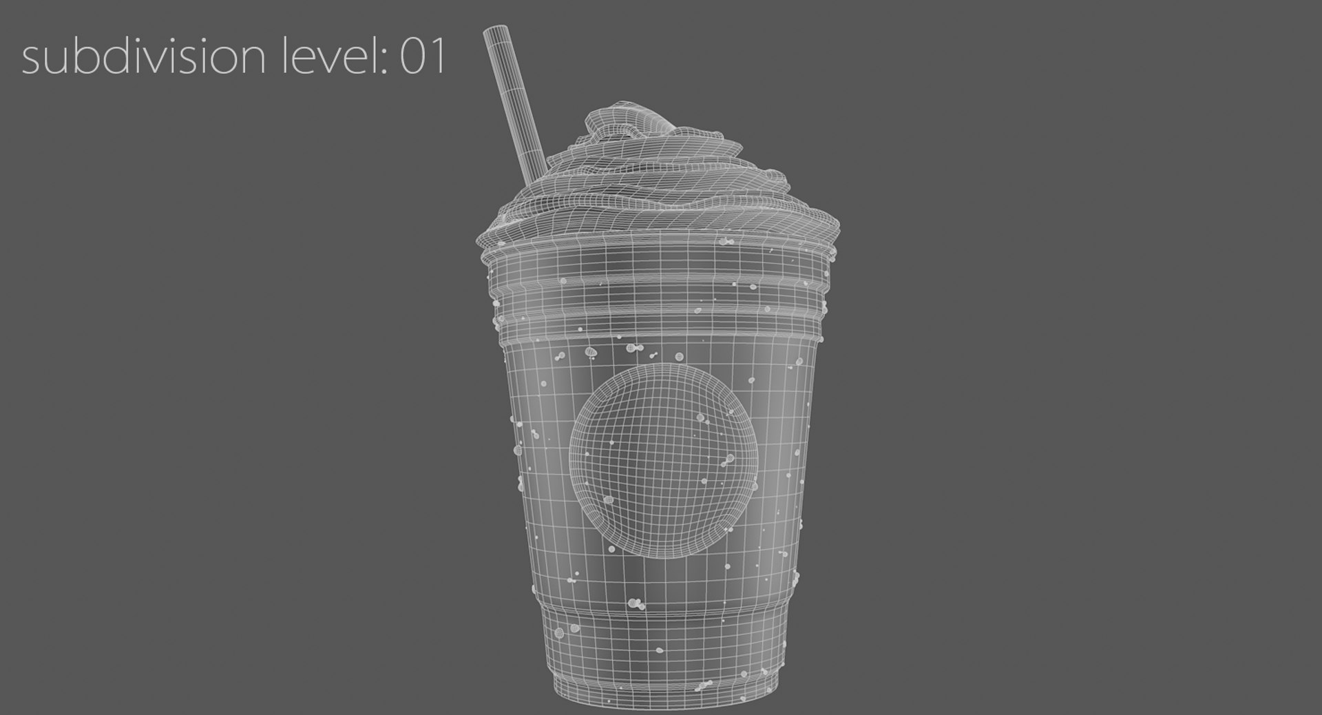 3D model Starbucks Frappuccino Drink Collection - TurboSquid 2099788