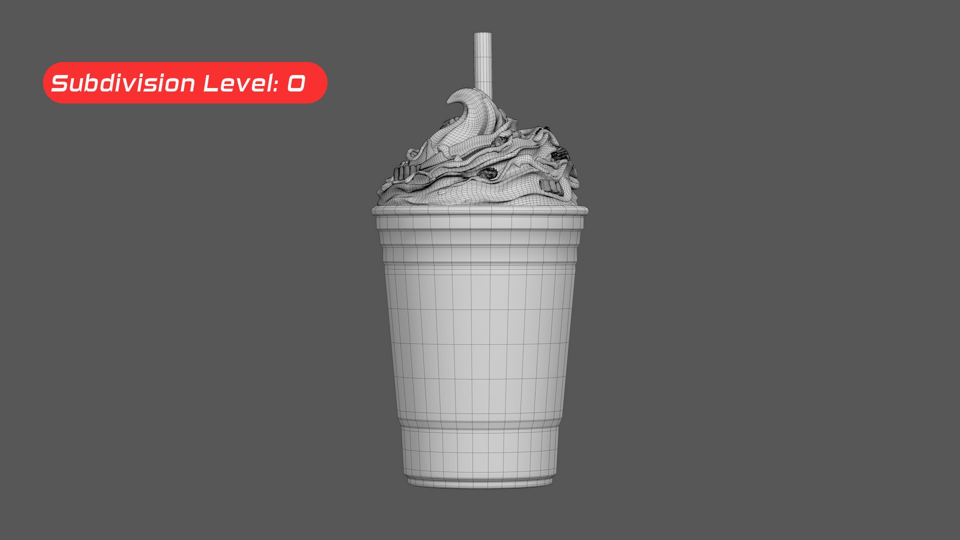 3D model Starbucks Frappuccino Drink Collection - TurboSquid 2099788