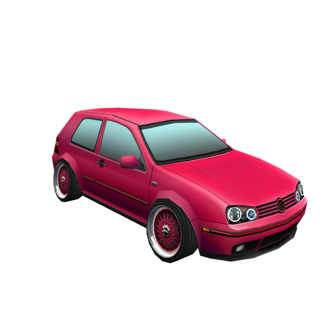 Volkswagen Golf Car Max
