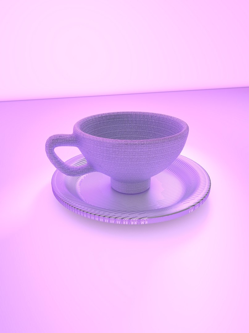 3D Model Tea - TurboSquid 2045384