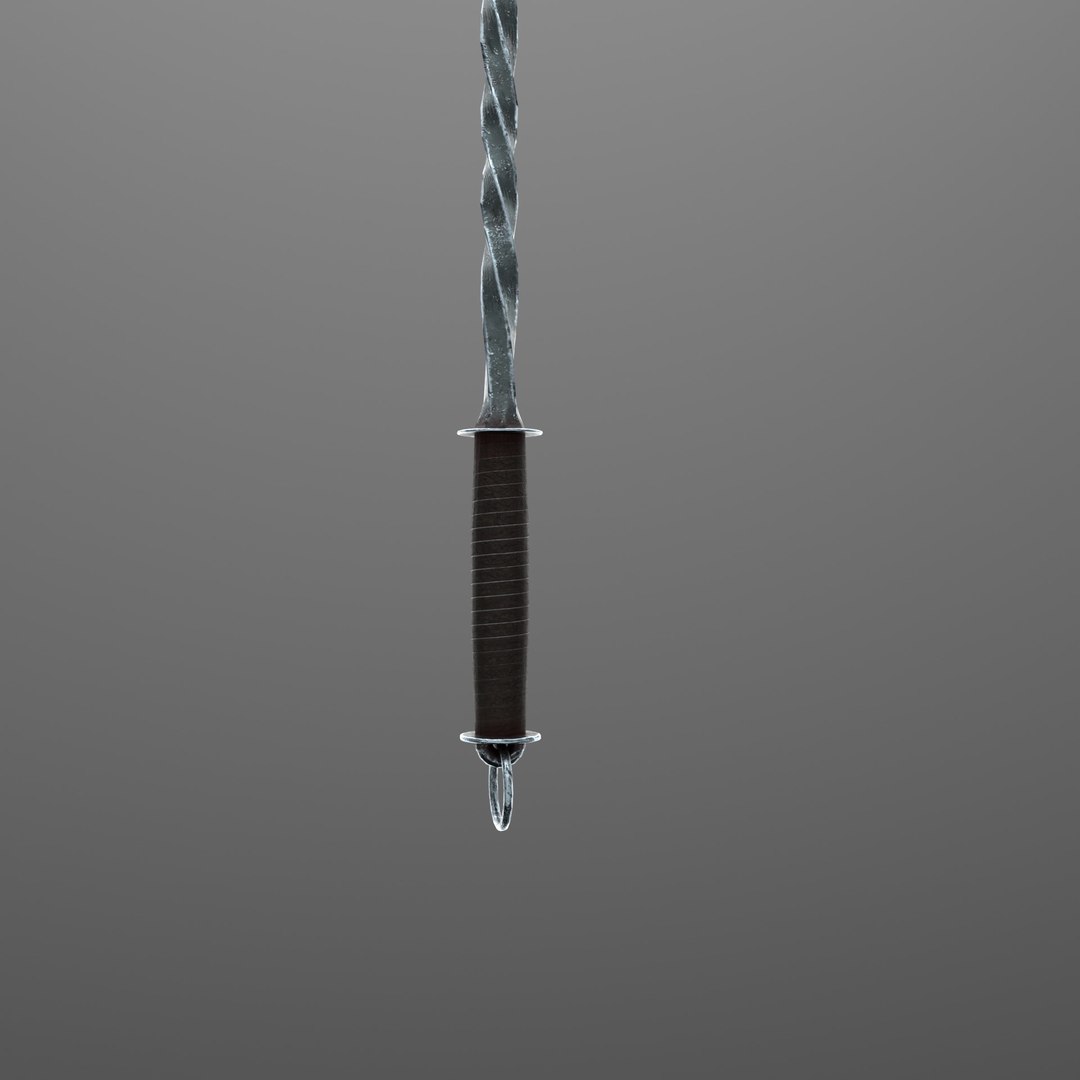 3D Medieval Mace Low-poly 3D Model Model - TurboSquid 2349406