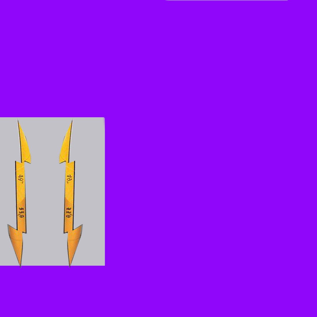 Airplane F-106B 3D Model - TurboSquid 2030774