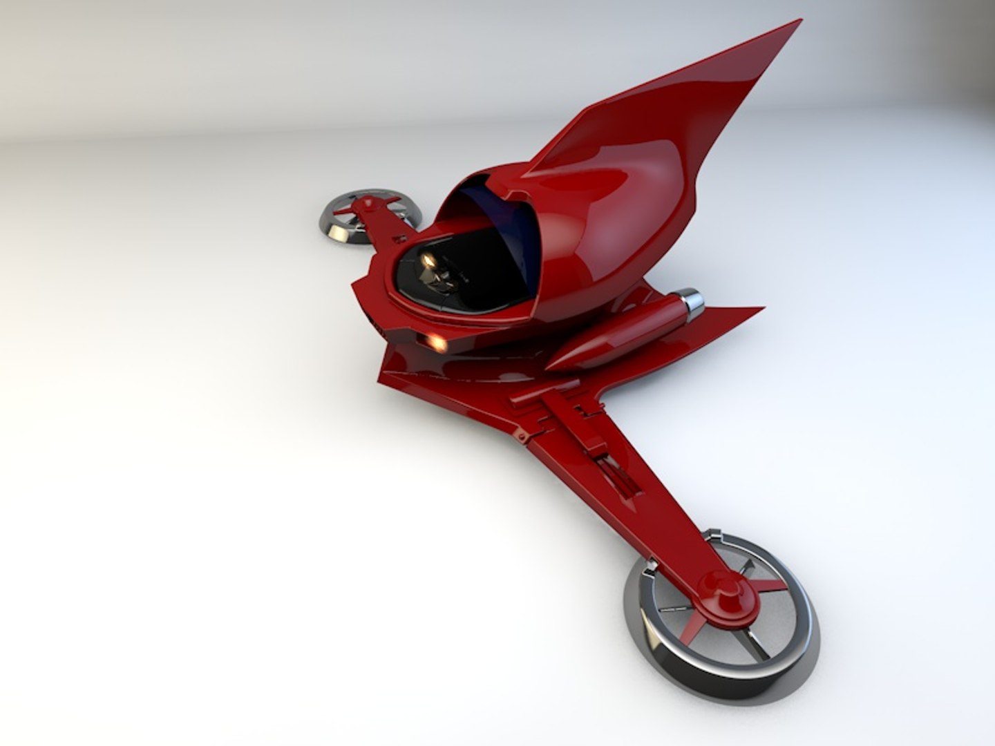 3dsmax Pilder Mazinger Z